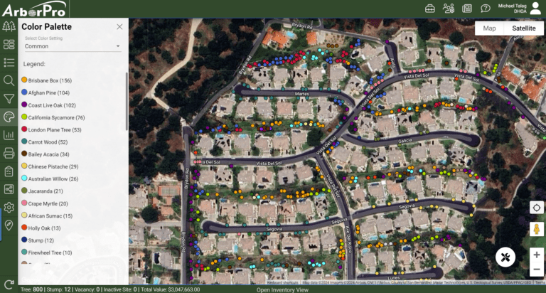 ArborPro – All – In – One Tree Management Solution