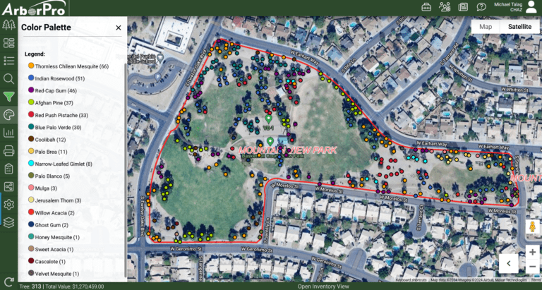 ArborPro Software – ArborPro