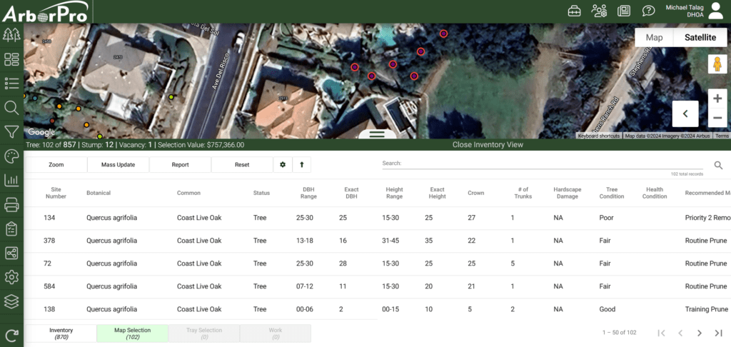 ArborPro Software - ArborPro
